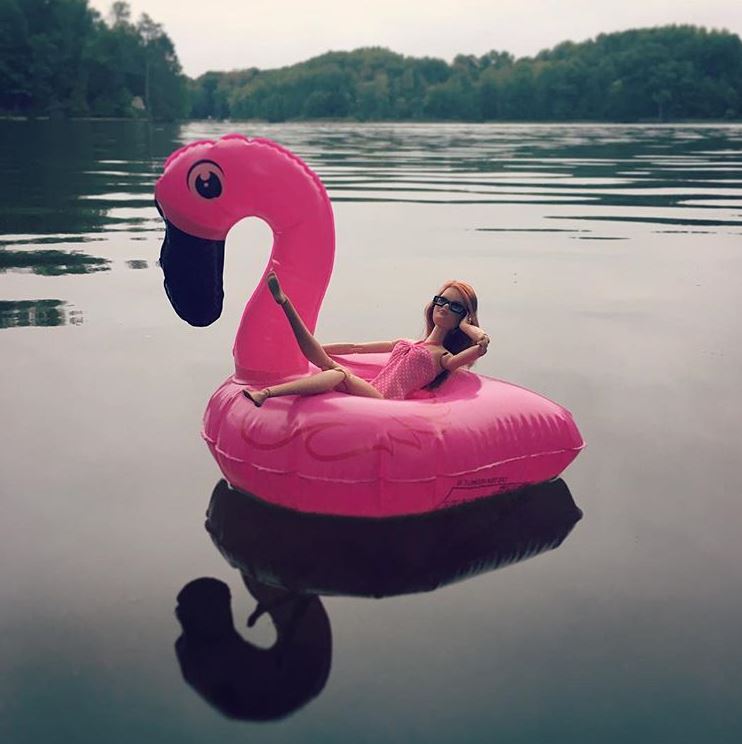 Julia Renkert of @MittenStateBarbie – Lauren Mac Online