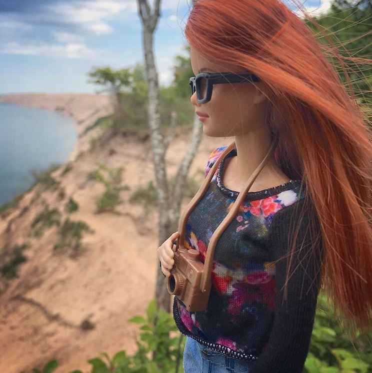 Julia Renkert of @MittenStateBarbie – Lauren Mac Online