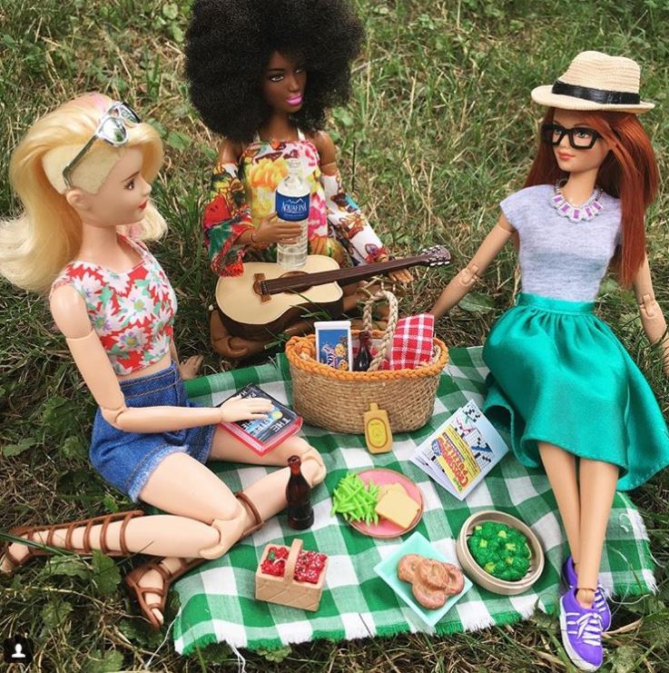 Julia Renkert of @MittenStateBarbie – Lauren Mac Online