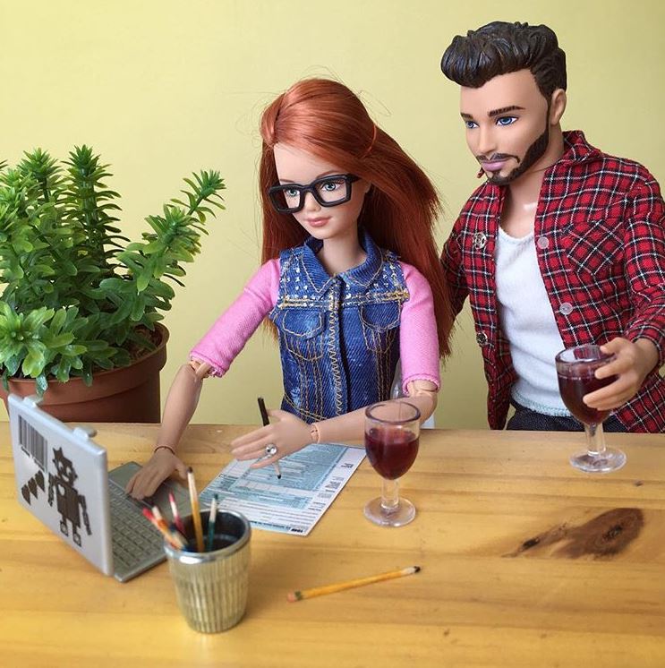 Julia Renkert of @MittenStateBarbie – Lauren Mac Online